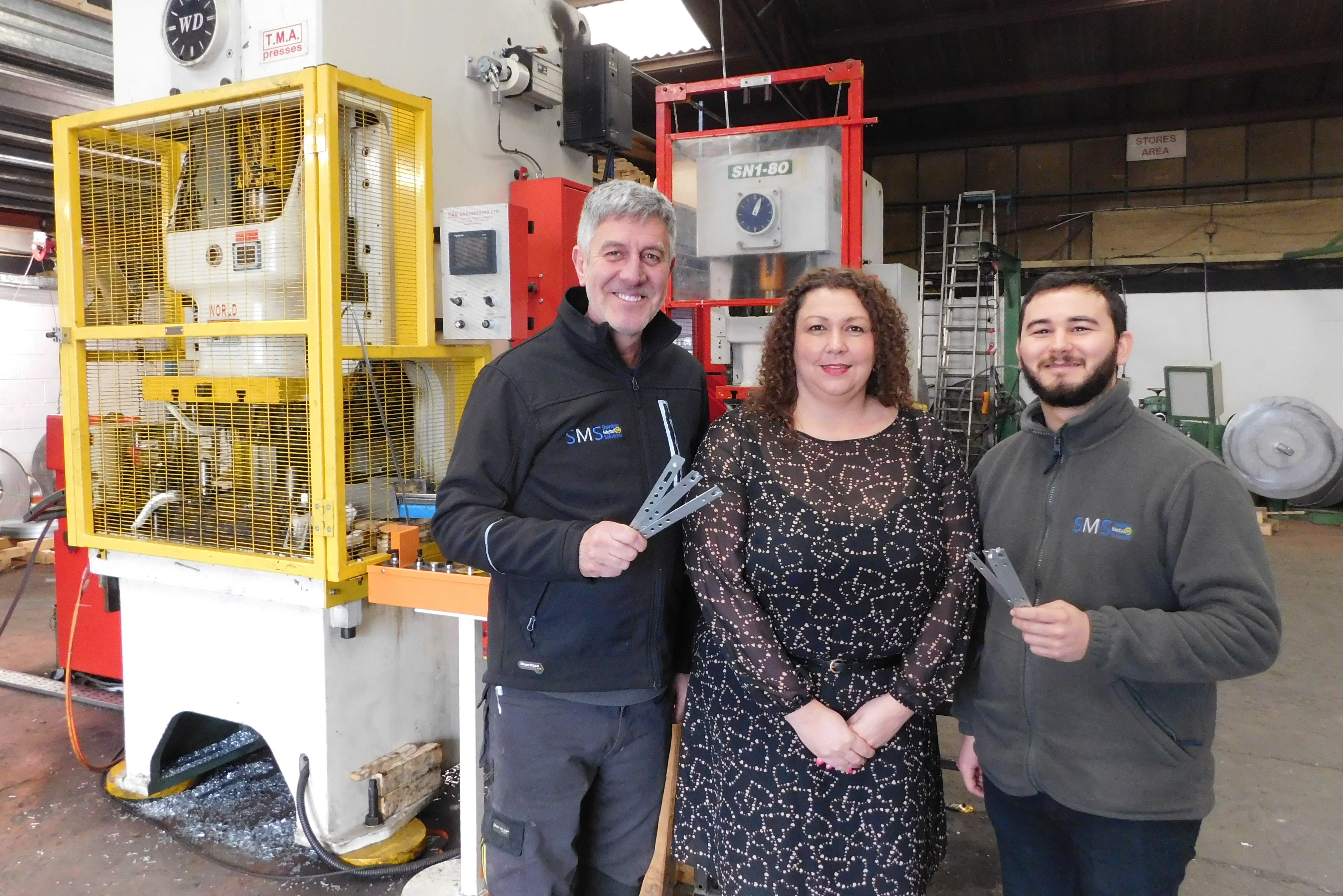 Cannock-based stainless steel firm secures MEIF finance - Responsible ...
