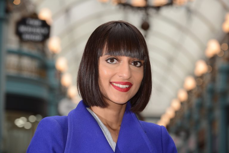 Changing the world, one macaroon at a time - Responsible Finance