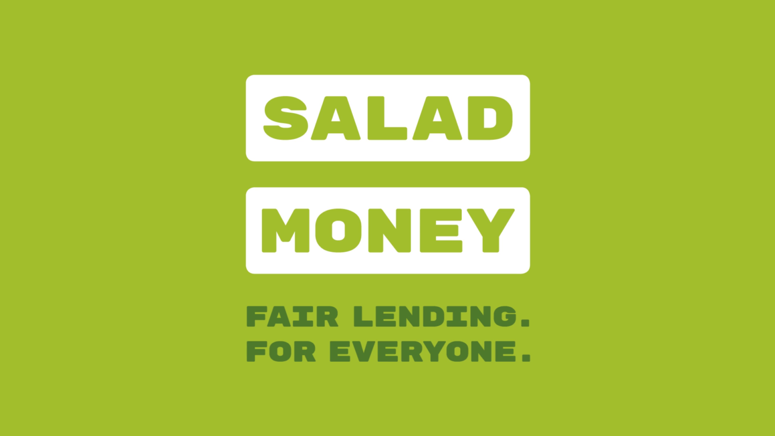 Salad Money and Fair4All Finance agree £2m package to grow alternatives ...