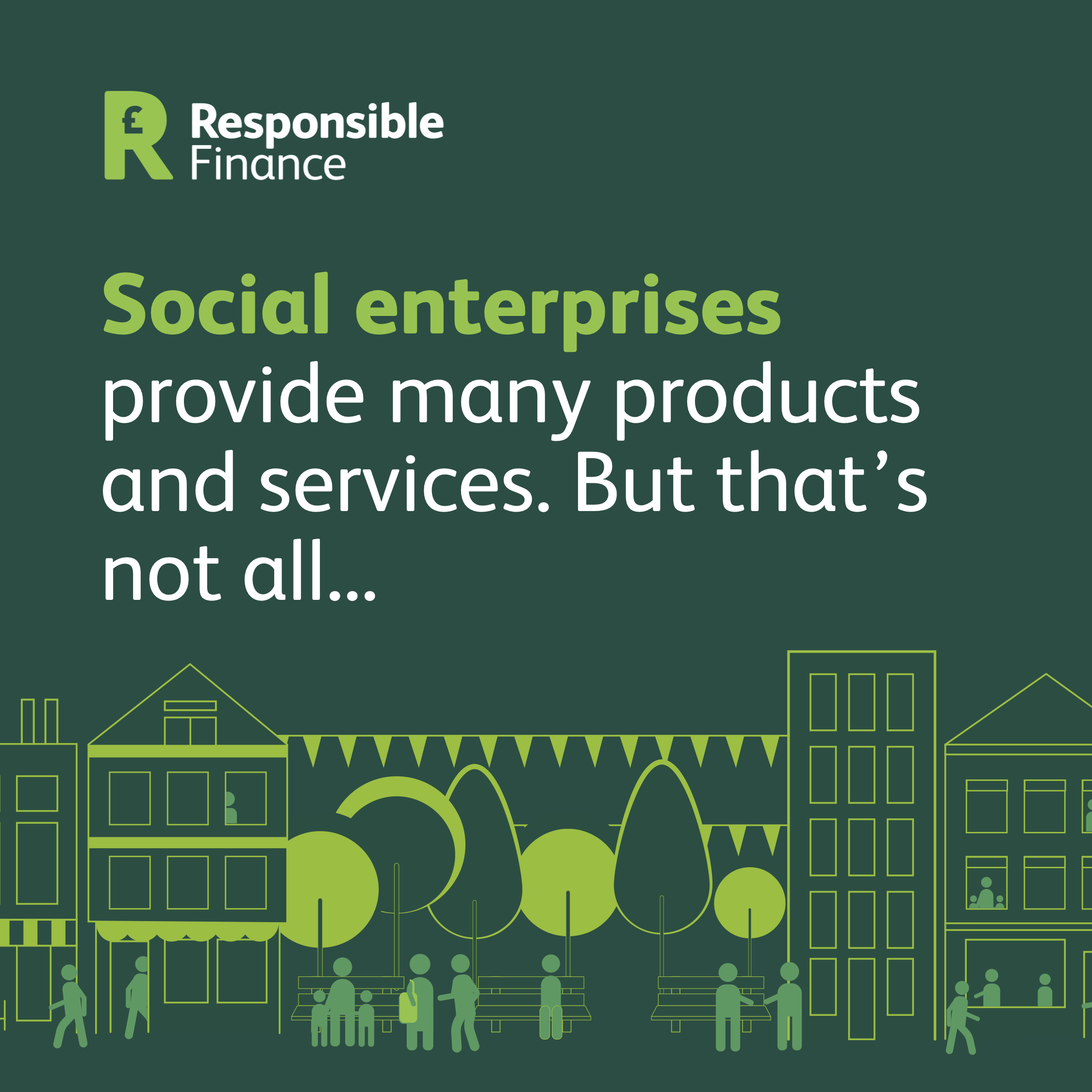 Flexible finance for social enterprises, designed and delivered by ...